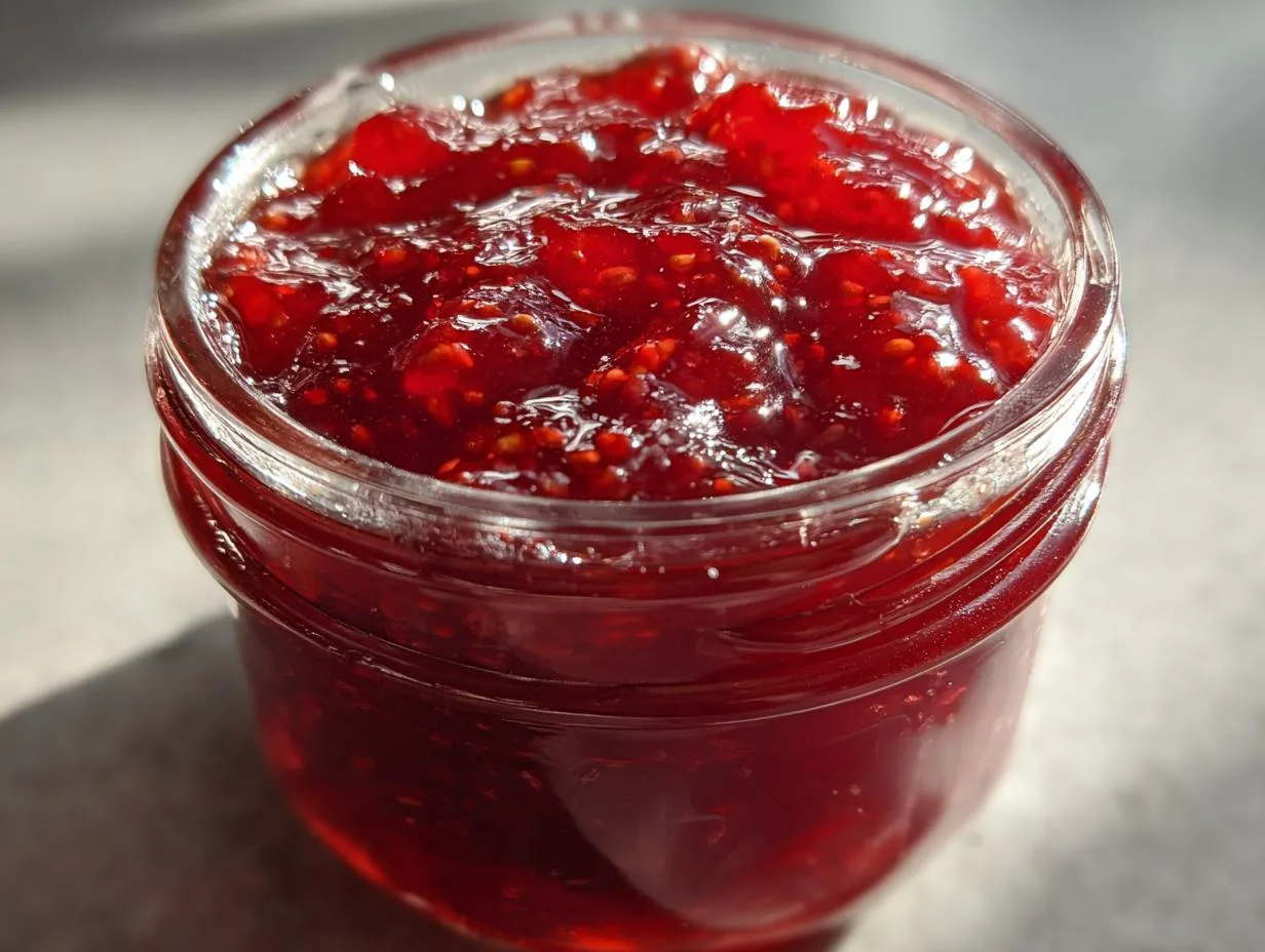 Irresistible Crockpot Strawberry Jam in Just 4 Hours