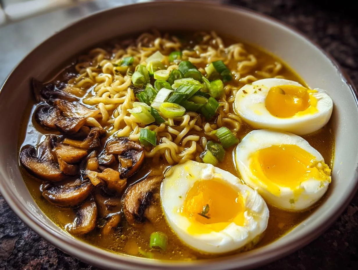 12-Minute Instant Pot Ramen Even Beginners Nail Perfectly