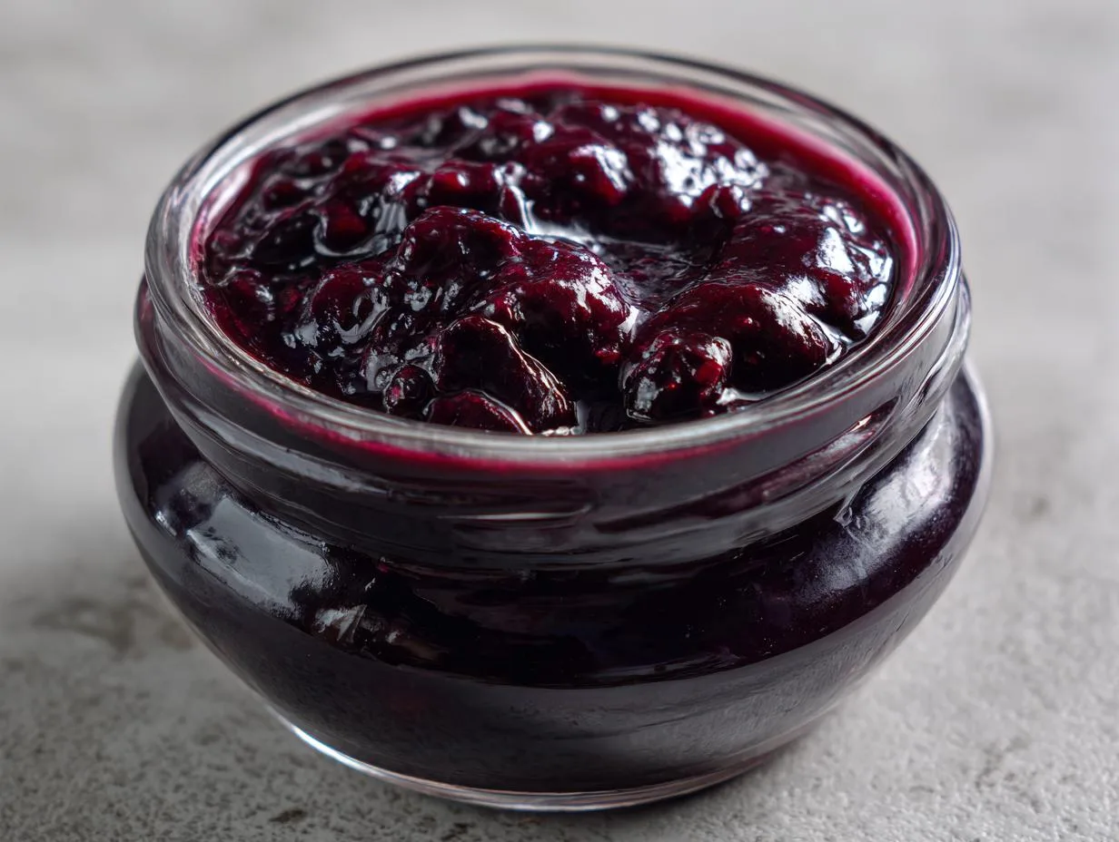 37 Easy Slow Cooker Blueberry Butter Recipe (5 Ingredients!)