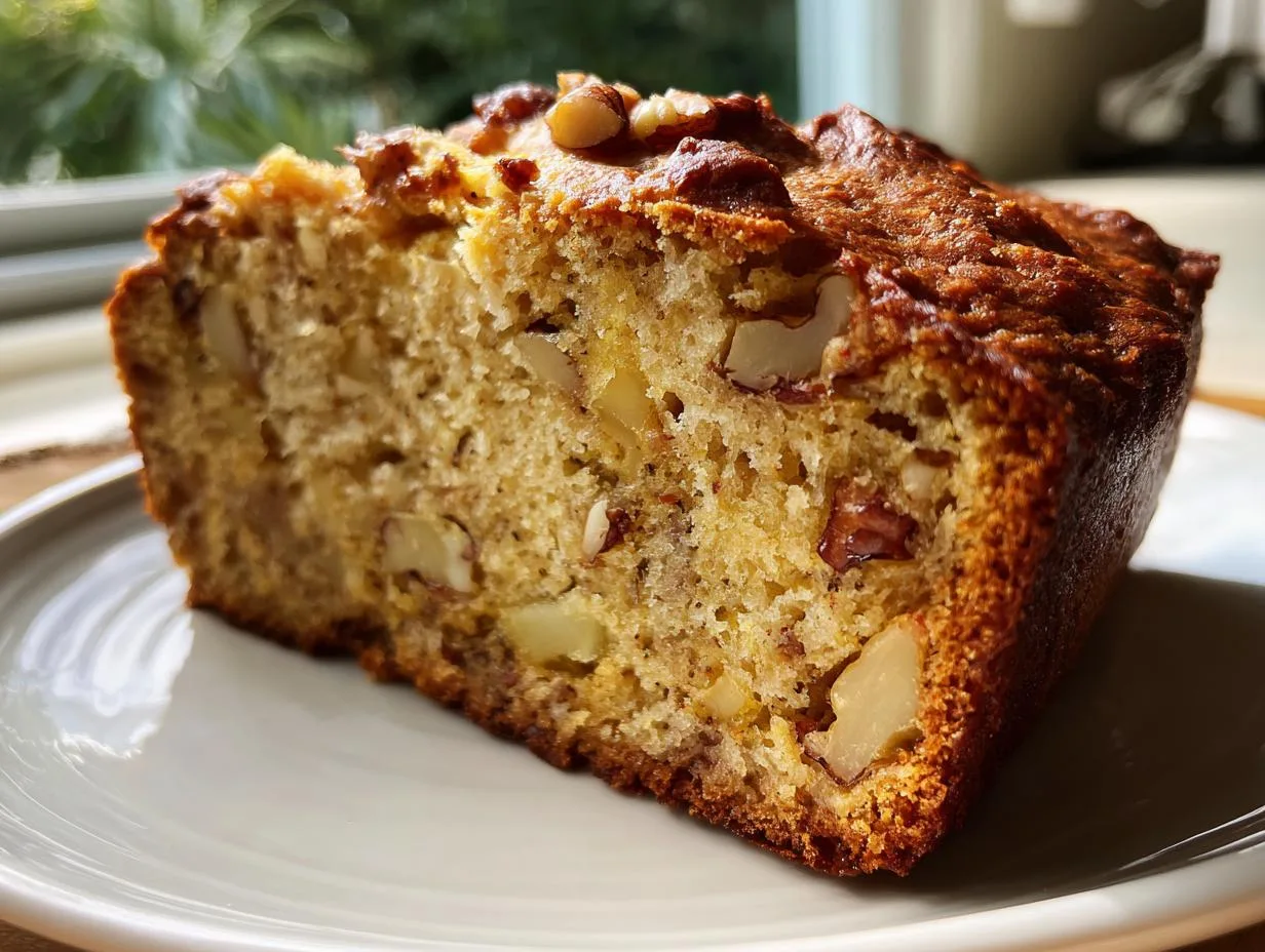 Moist Apple Walnut Quick Bread Recipe in Just 60 Minutes