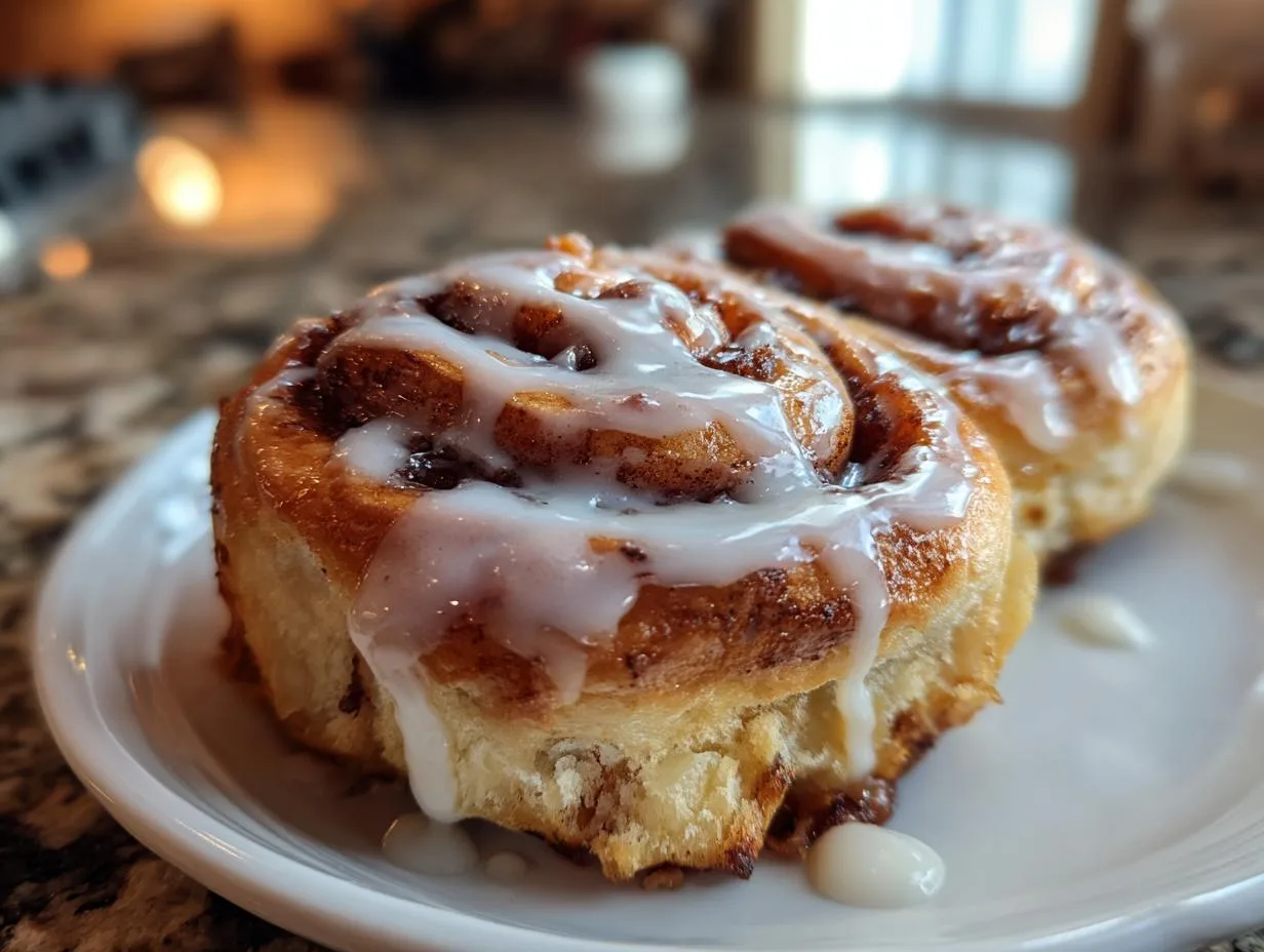 Irresistible Apple Cinnamon Rolls with 12 Gooey Bites