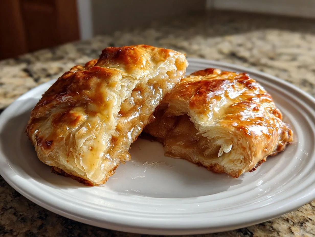 Irresistible Apple Danish Recipe - Just Like Grandma’s
