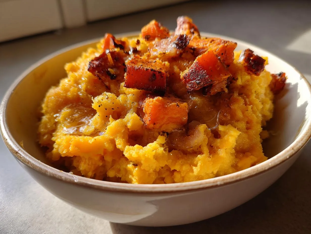 Irresistible Roasted Carrot and Parsnip Mash in 3 Steps