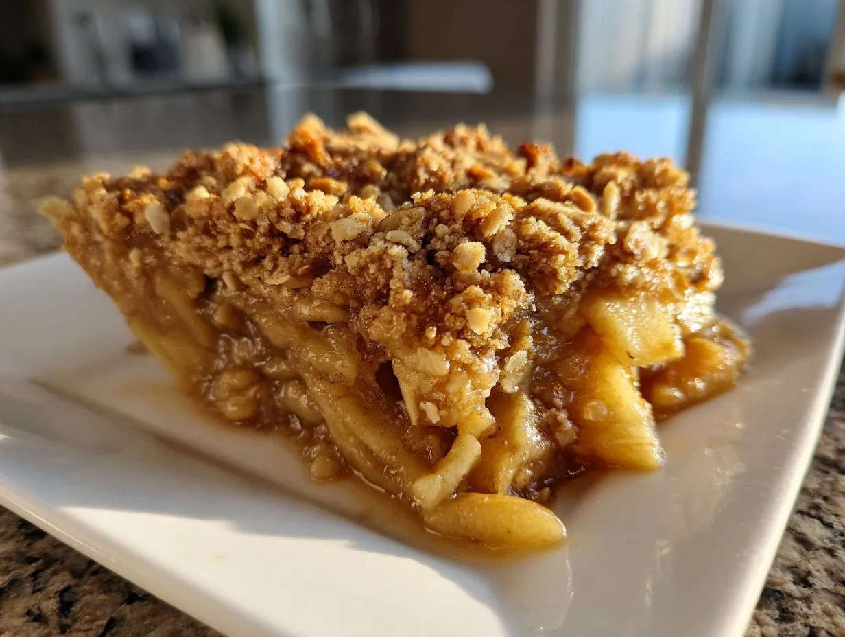 Best Apple Crumble Recipe with 4 Secret Tips for Perfect Crunch