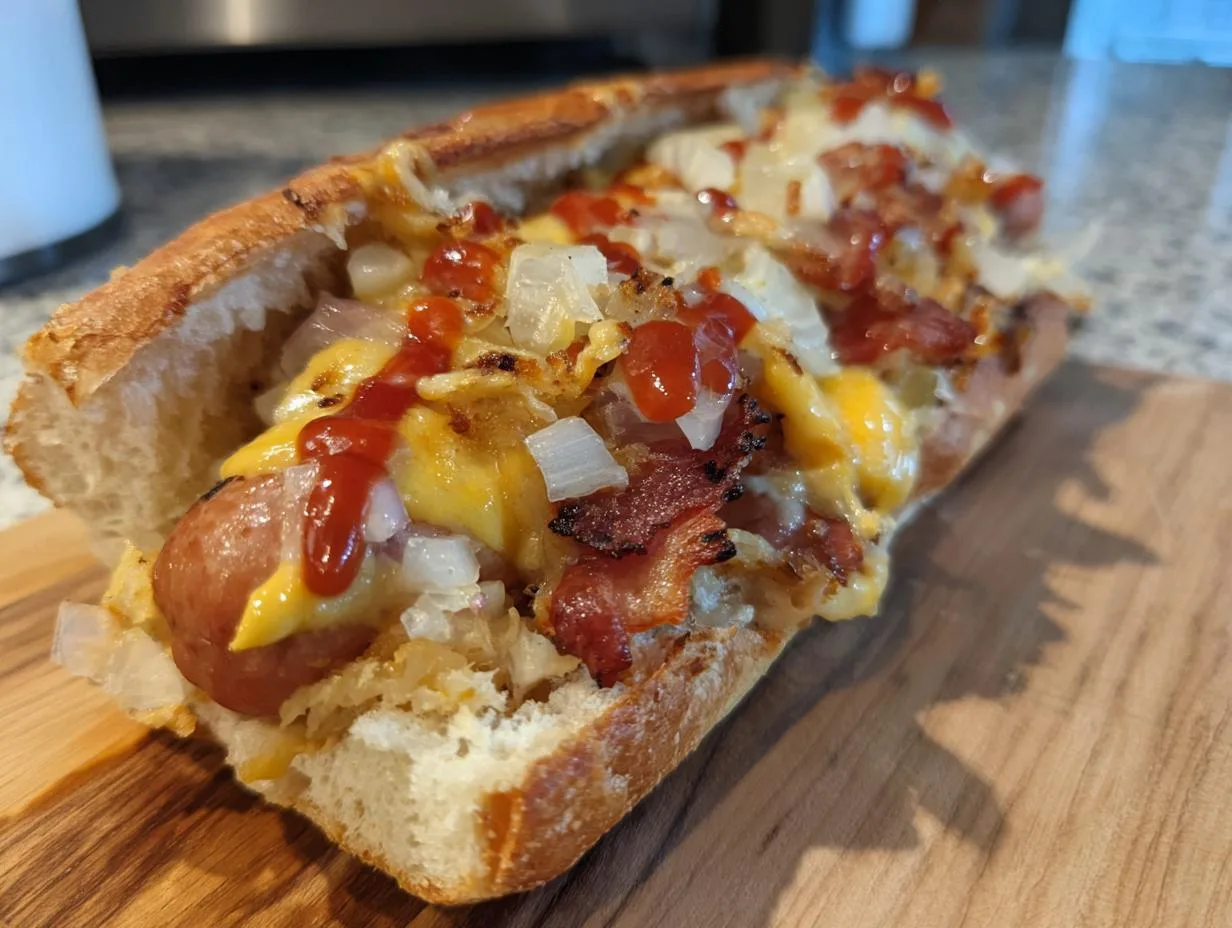 Build Your Own Hot Dog Board: 8 Toppings for Epic Fun
