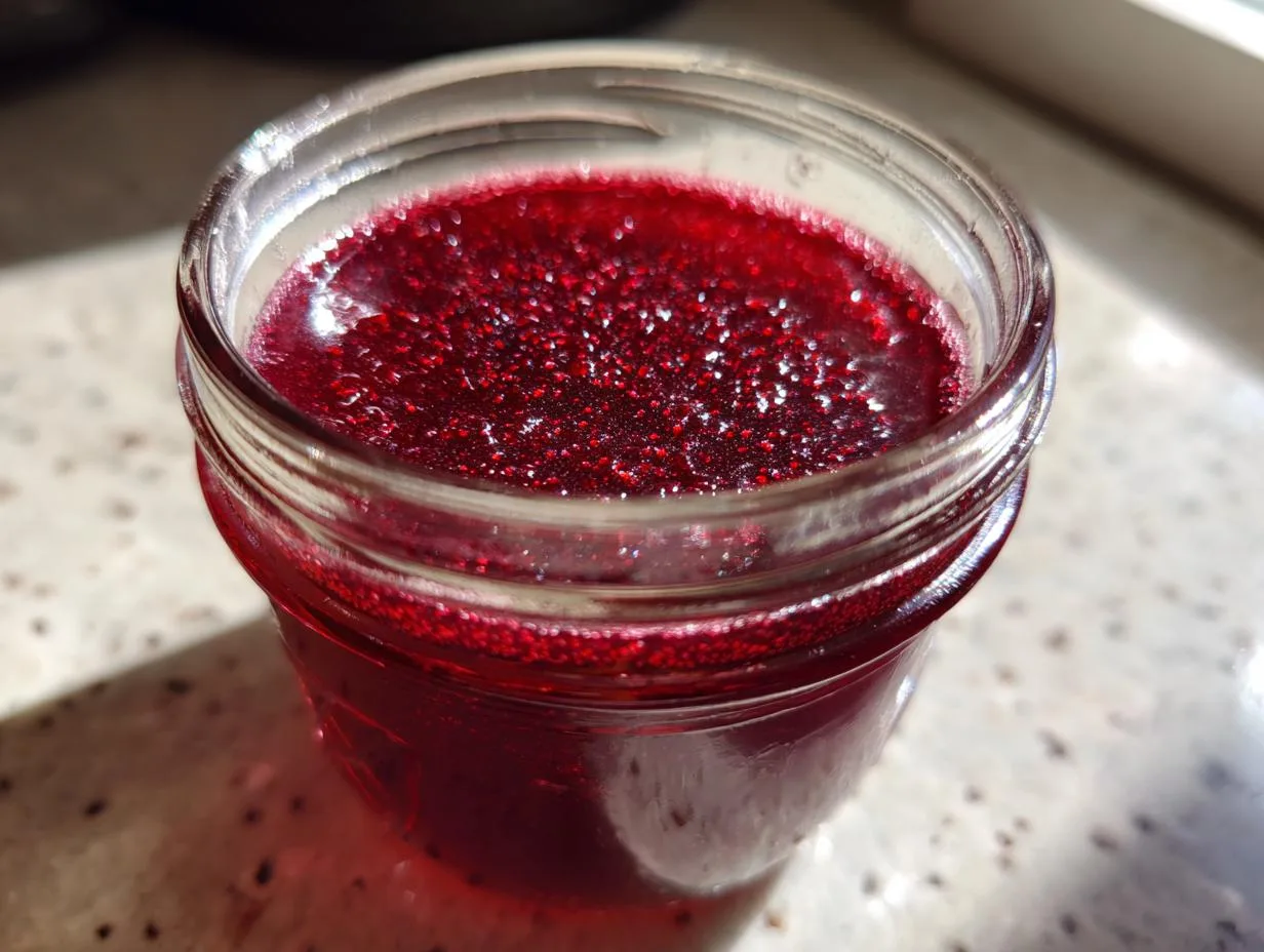 Irresistible Cranberry Shrub Recipe in Just 15 Minutes