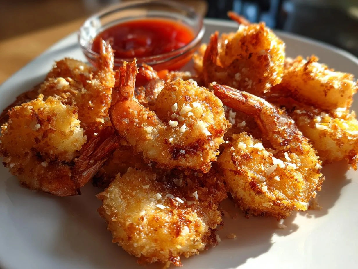 Crispy Shrimp Cocktail: Irresistible 30-Minute Party Hit
