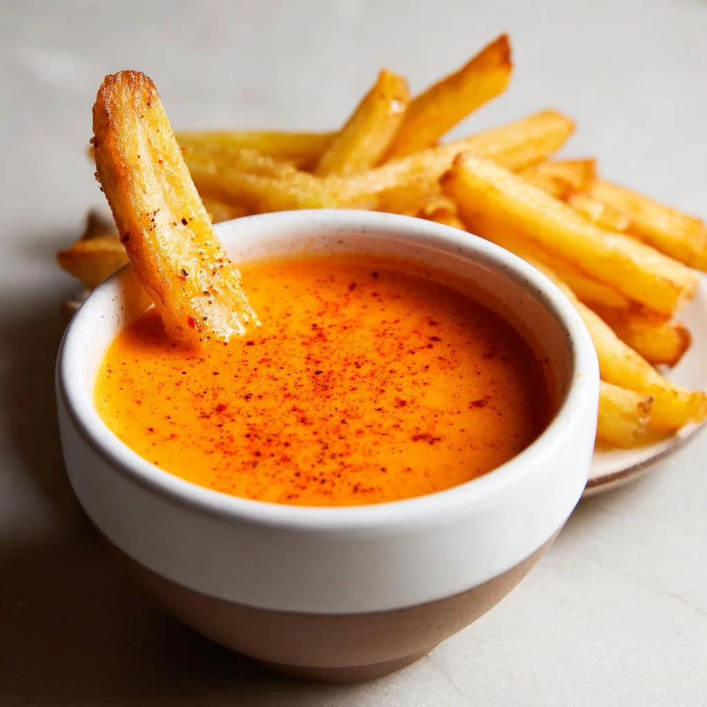 5 Minute French Fry Dipping Sauce Guide Bliss