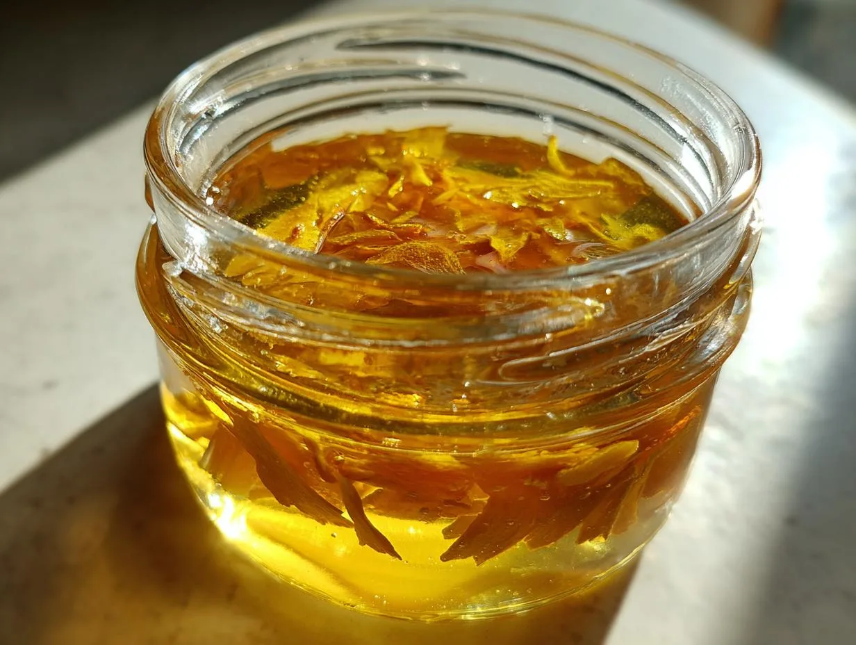 3-Ingredient Homemade Ginger Syrup for Drinks - Irresistible & Easy