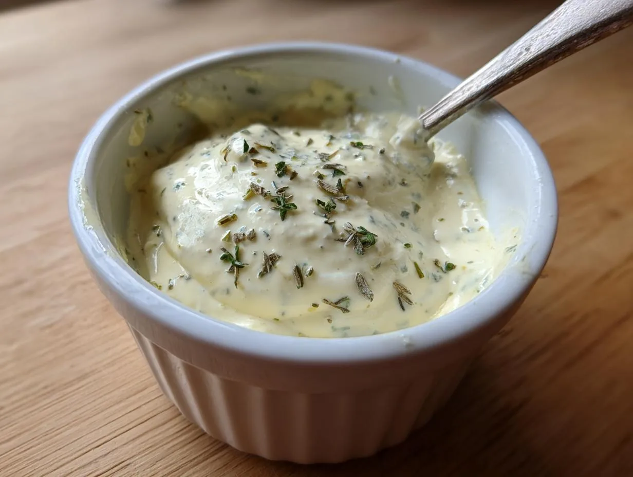 Irresistible Homemade Ranch Dip Recipe in Just 5 Minutes