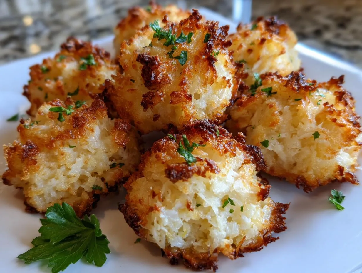 Irresistible Mini Crab Cakes Ready in 25 Minutes