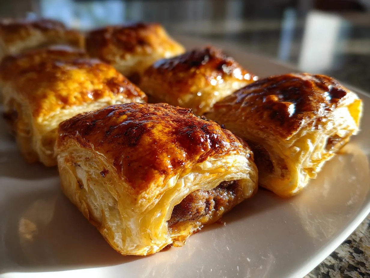 20-Minute Mini Sausage Rolls That Steal the Show