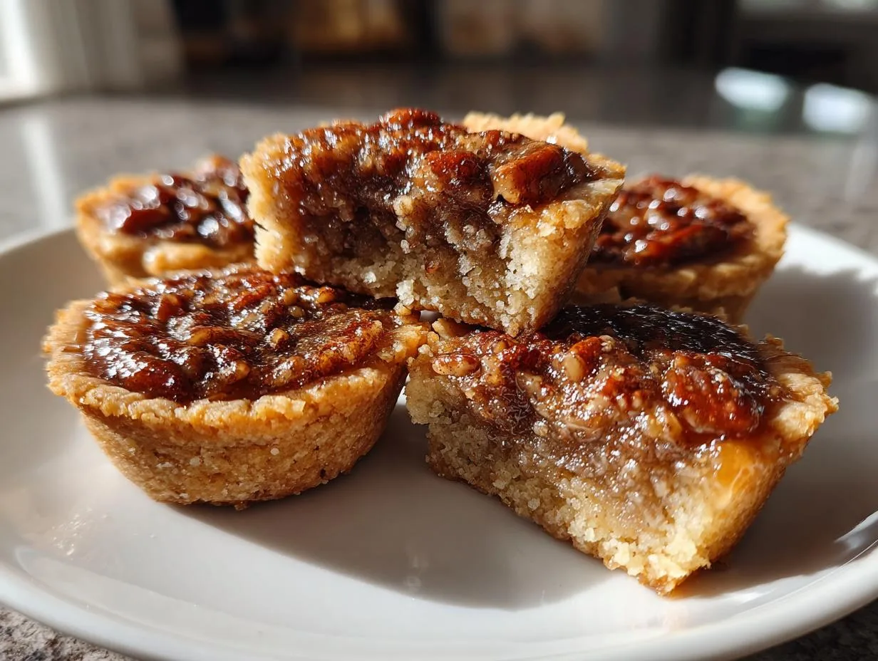 24 Irresistible Pecan Tassies That Steal Every Heart