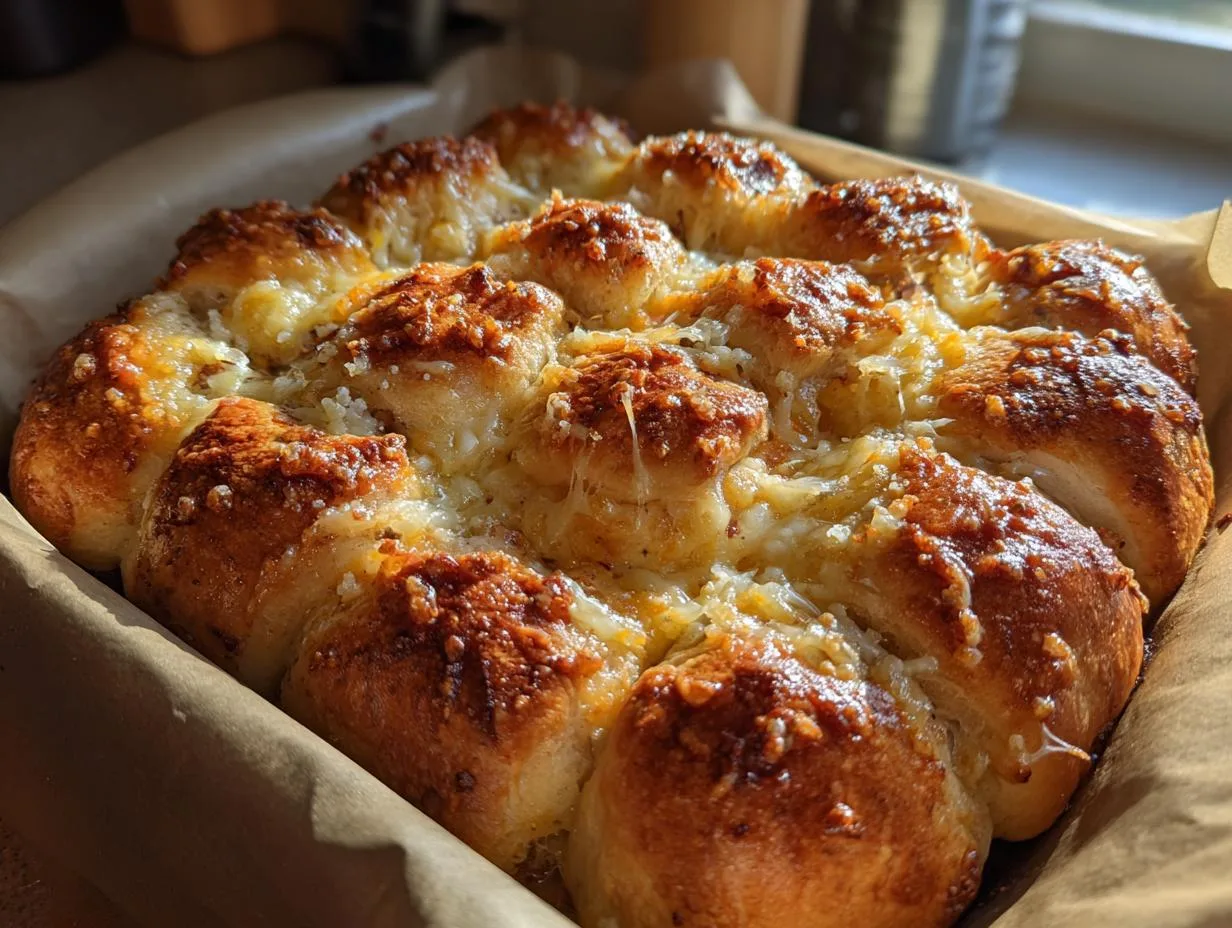 15-Minute Pigs in a Blanket Pull-Apart Bread Magic