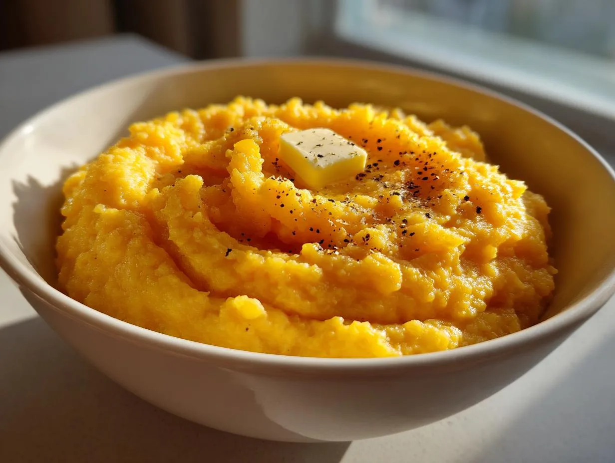 Creamy 4-Ingredient Rutabaga Mash That Steals the Show