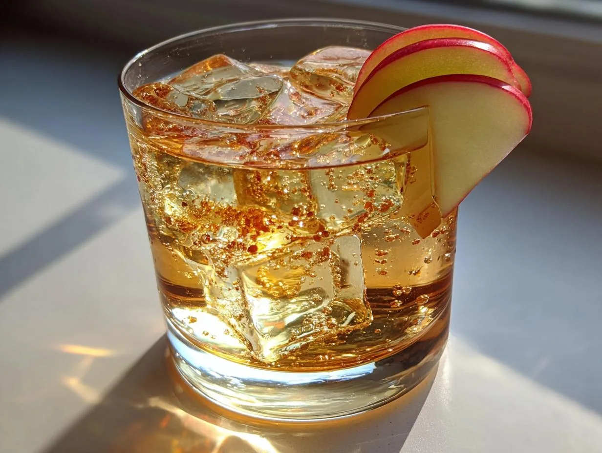 5-Minute Simple Apple Cider Spritzers for Epic Fall Flavor