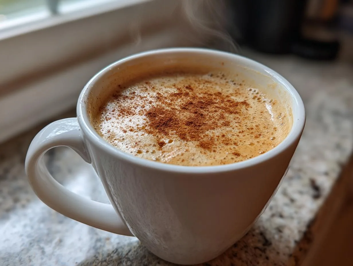3-Ingredient Warm Vanilla Spice Milk Will Soothe Your Soul