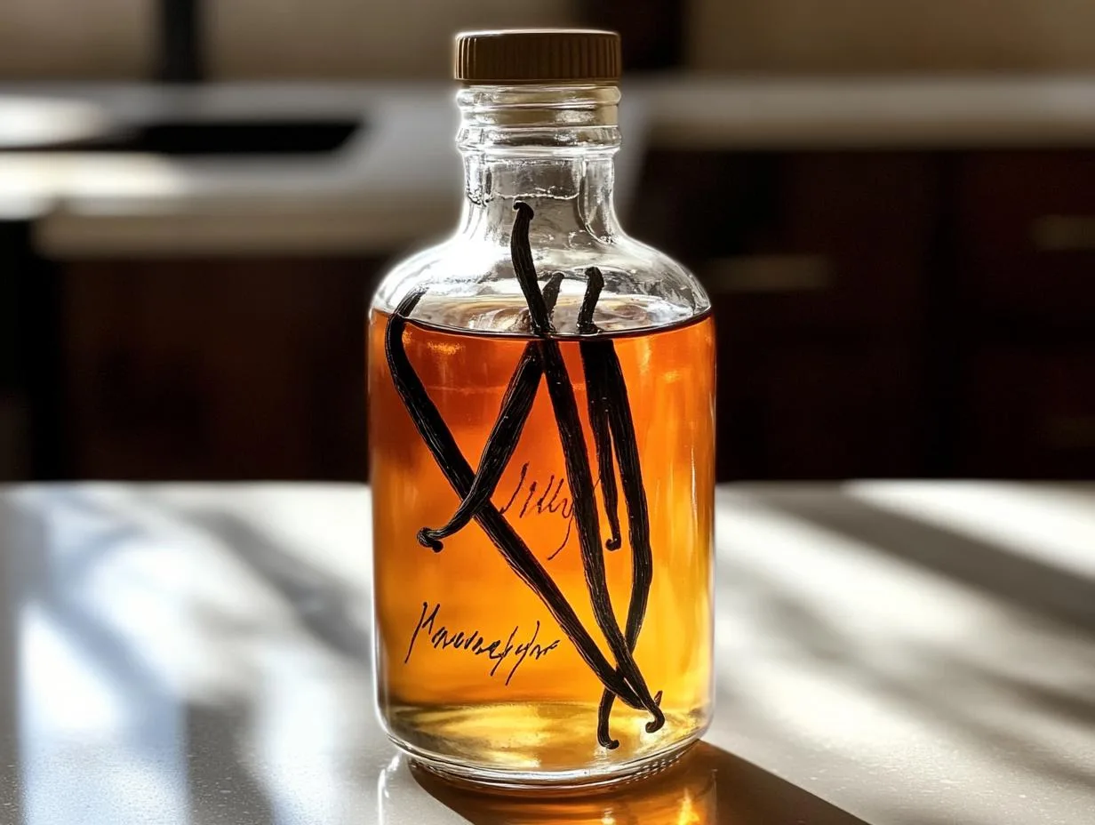 3-Ingredient Vanilla Extract DIY Gift That Wows Everyone
